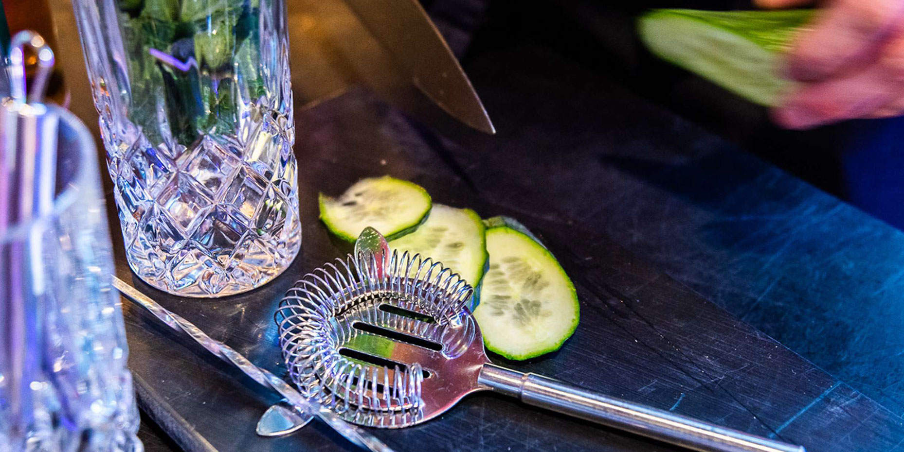 Mobile Cocktailbar | Cocktails NRW