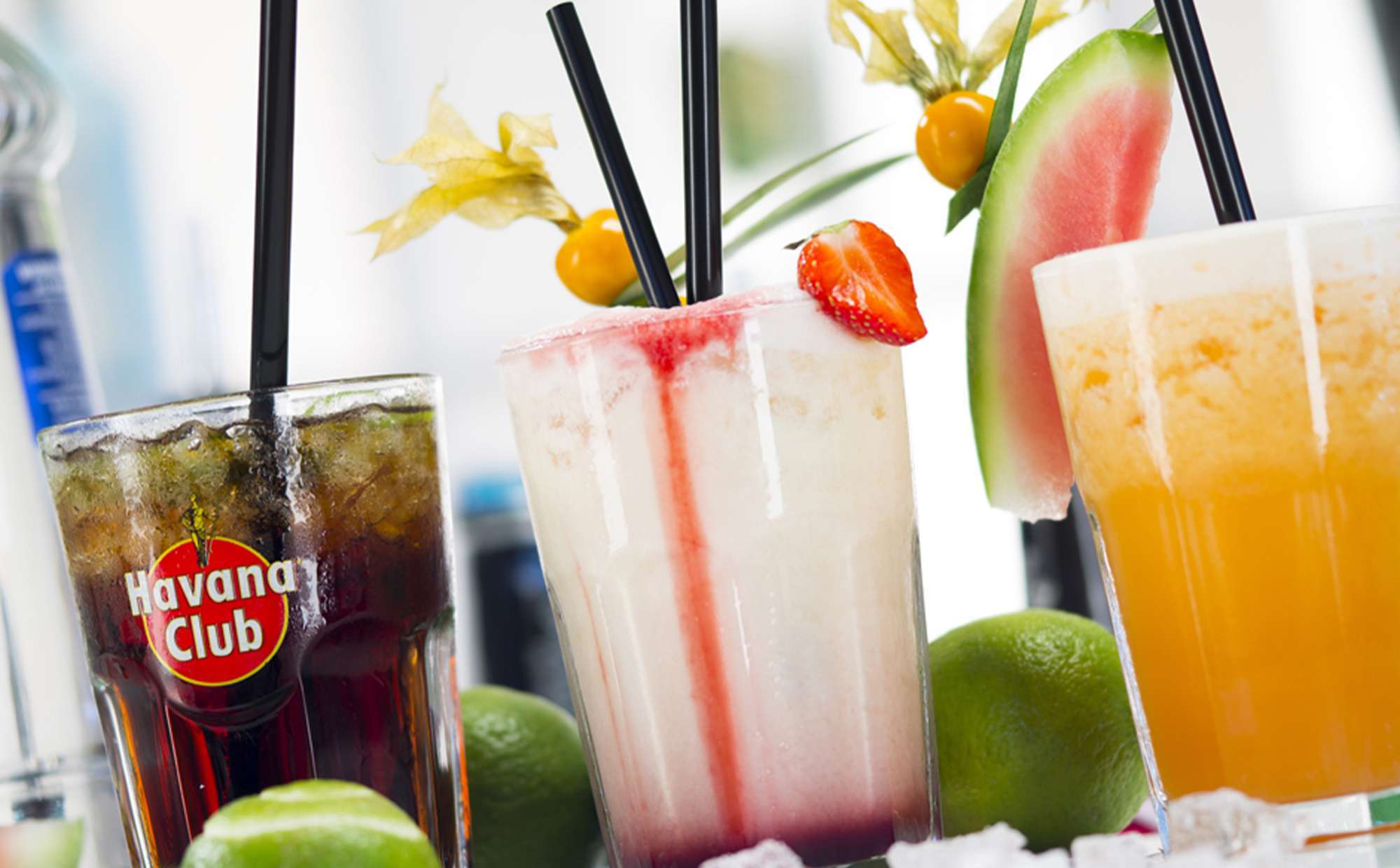 Mobile Cocktailbar in Essen | Cocktails NRW